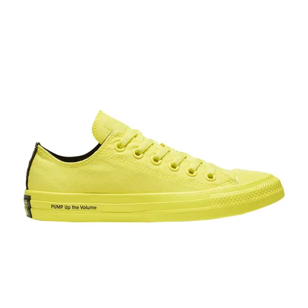 CONVERSE Opi X Chuck Taylor All Star Low Sneakers - Yellow