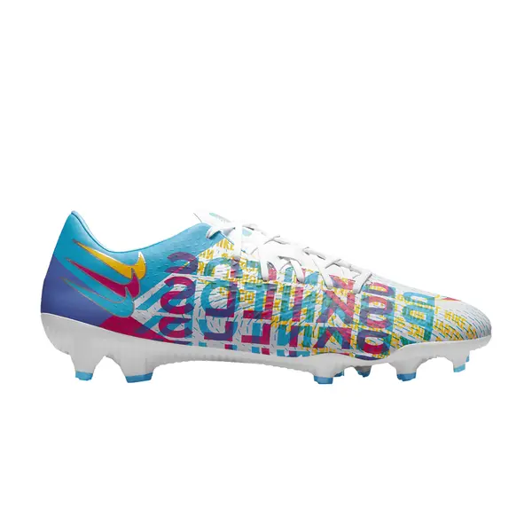 Nike Phantom Gt Academy Mg '3d' Soccer Cleats - Blue