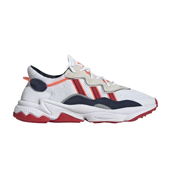 Adidas Ozweego Sneakers - White