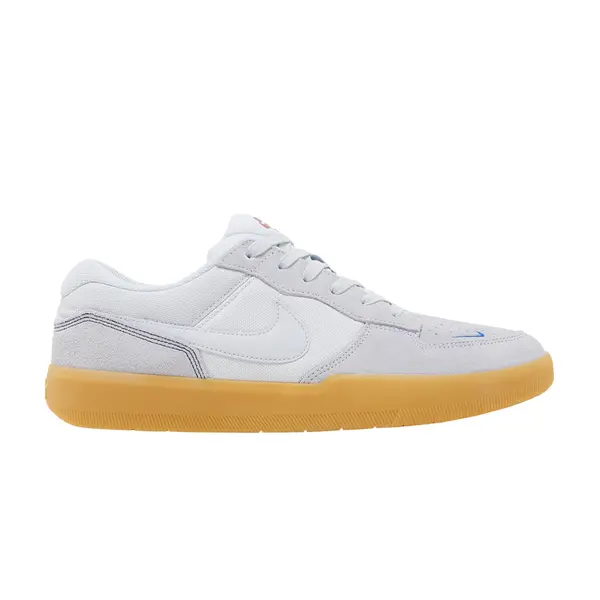 Nike Force 58 Premium Sb Sneakers - Grey