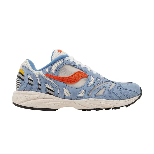 Saucony Grid Azura 2000 Sneakers - Blue