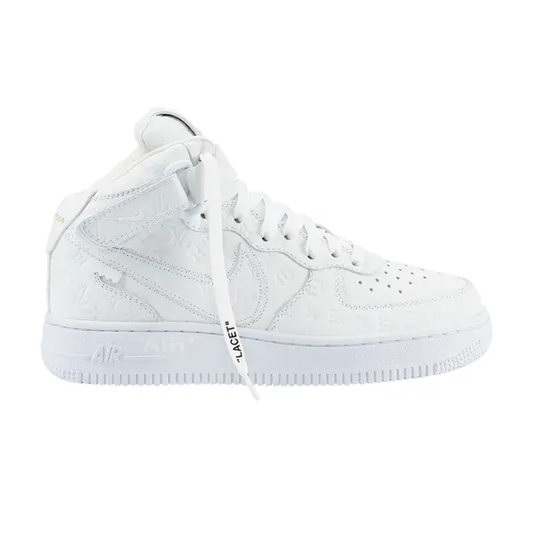 Nike Louis Vuitton X Force 1 Mid