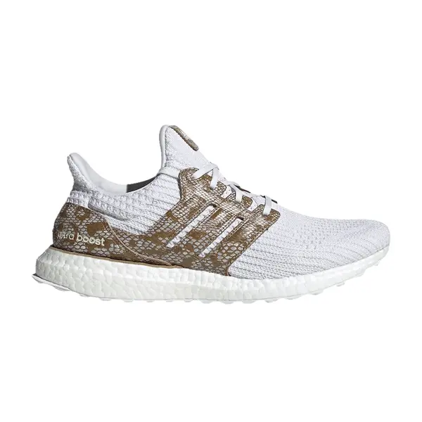 Adidas Ultraboost Sneakers - White