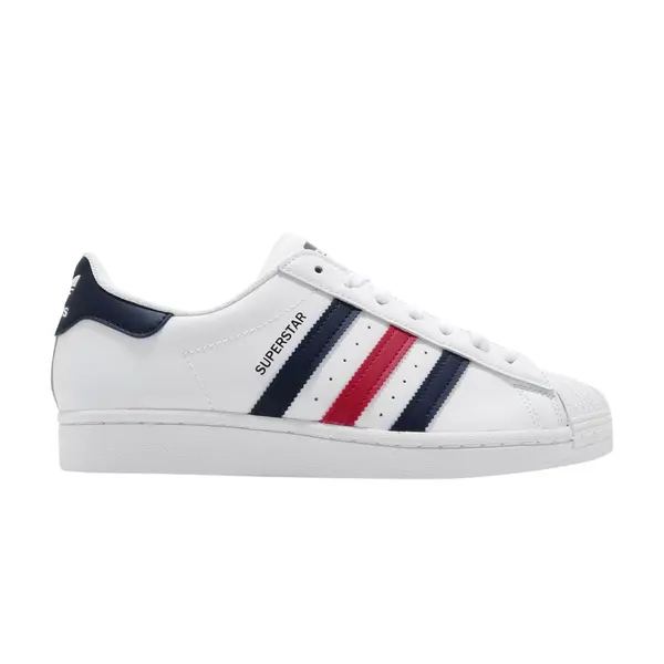 Adidas Superstar Sneakers - White