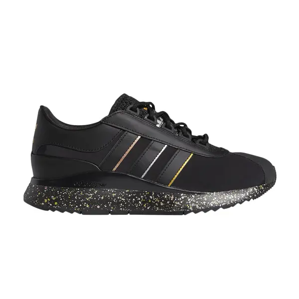 Adidas Sl Andridge Metallic Speckle Sneakers - Black