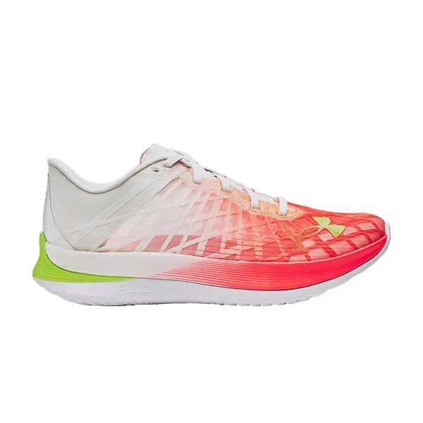 Under Armour Flow Velociti Elite Sneakers - White