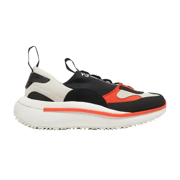 Adidas Y-3 Qisan Cozy Sneakers - Brown