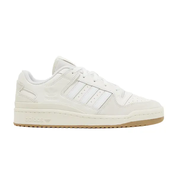Adidas Forum Low Sneakers - White
