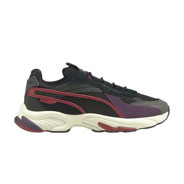 PUMA Rs-connect Drip Sneakers - Black
