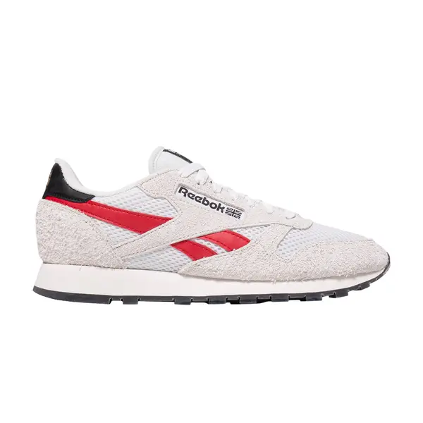 REEBOK Classic Leather 'human Rights Now - Grey