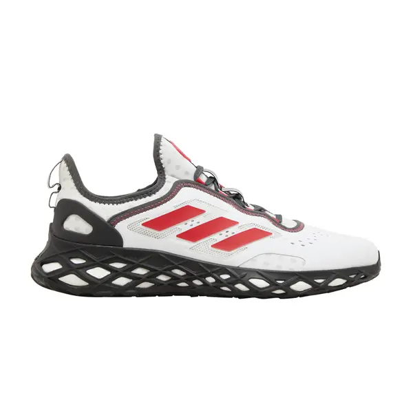 Adidas Web Boost Sneakers - White