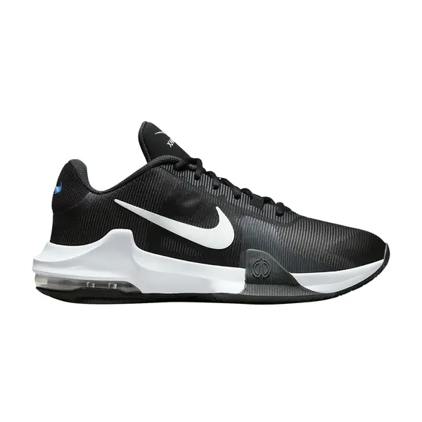 Nike Air Max Impact Sneakers - Black