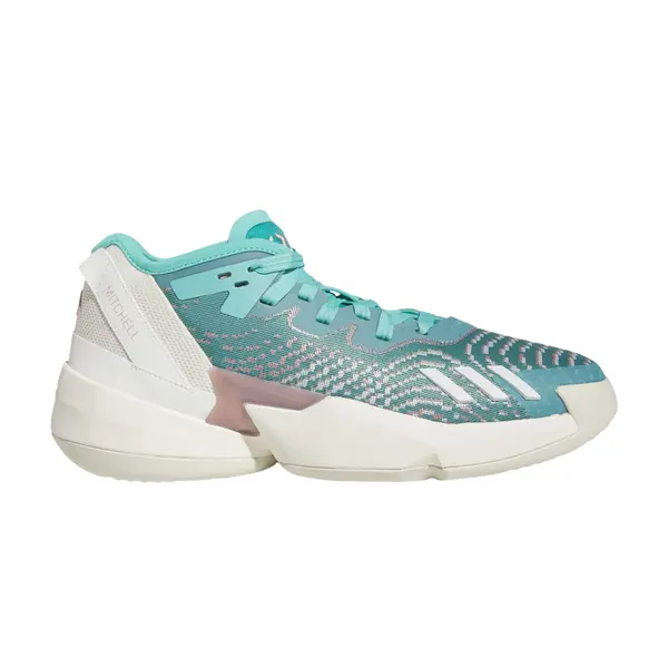 Adidas D.o.n. Issue #4 'international Day - Teal