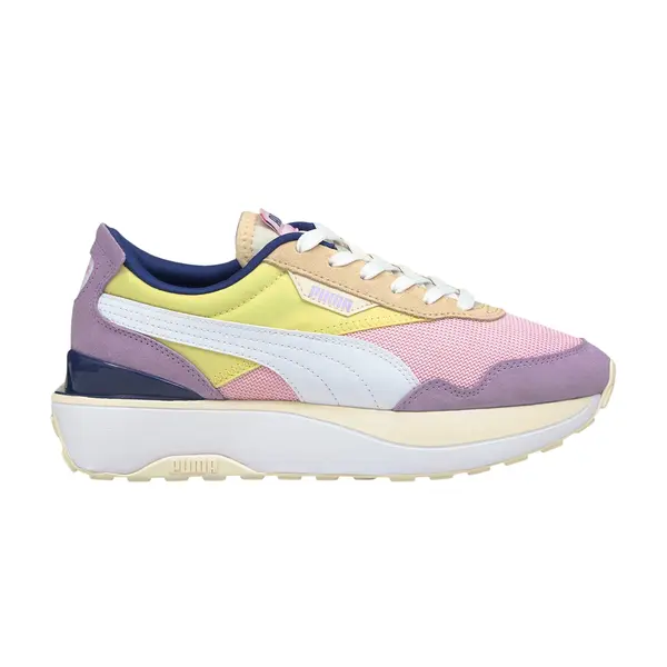 PUMA Cruise Rider Sneakers - Pink
