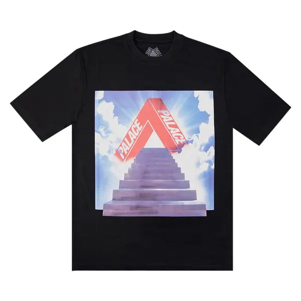 PALACE Tri-ternity T-shirt - Black