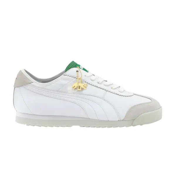PUMA Roma '68 Rudolf Dassler Legacy Collection Sneakers - White