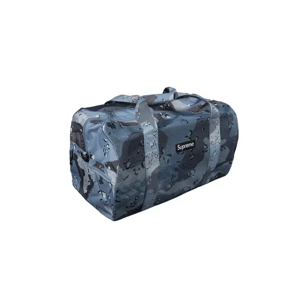 Supreme Big Duffle Bag - Blue