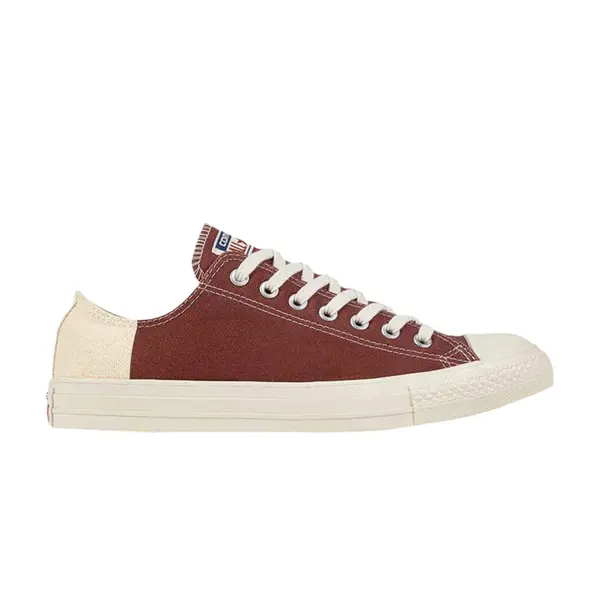 CONVERSE Chuck Taylor All Star Low Top Sneaker - Brown