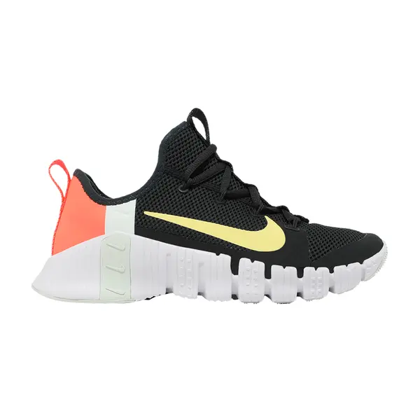 Nike Free Metcon 3 Sneakers - Black