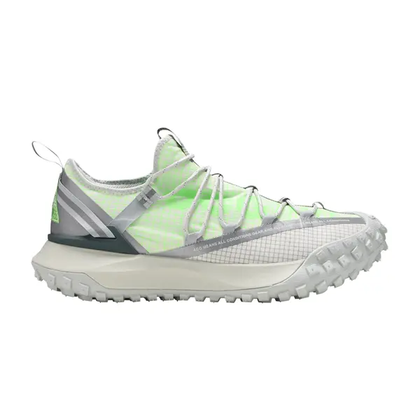 Nike Mountain Fly Low Sneakers - Green