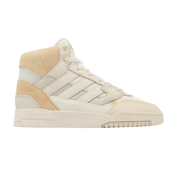 Adidas Drop Step Se Sneakers - White