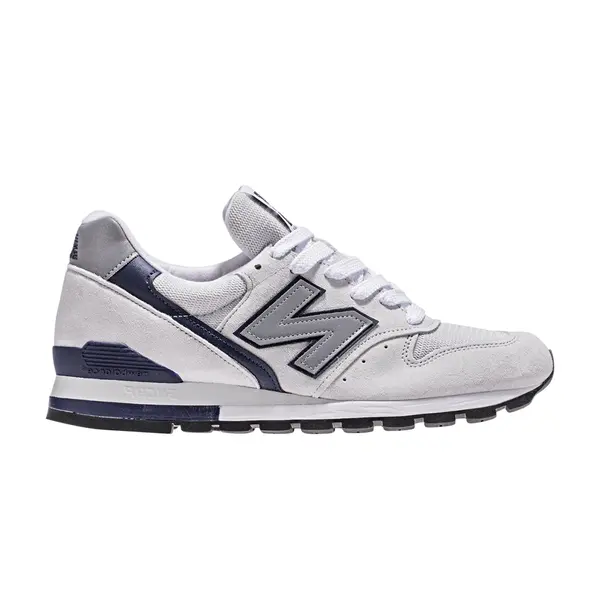 NEW BALANCE 996 Made In Usa Sneakers - Grey