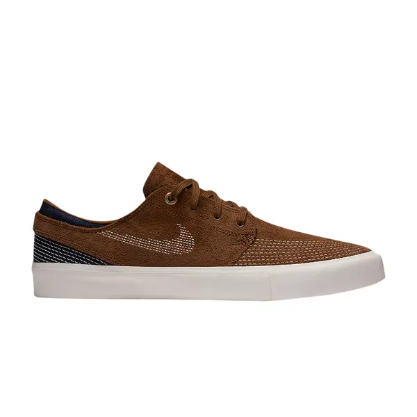 Nike Zoom Stefan Janoski Rm Premium Sneakers - Brown