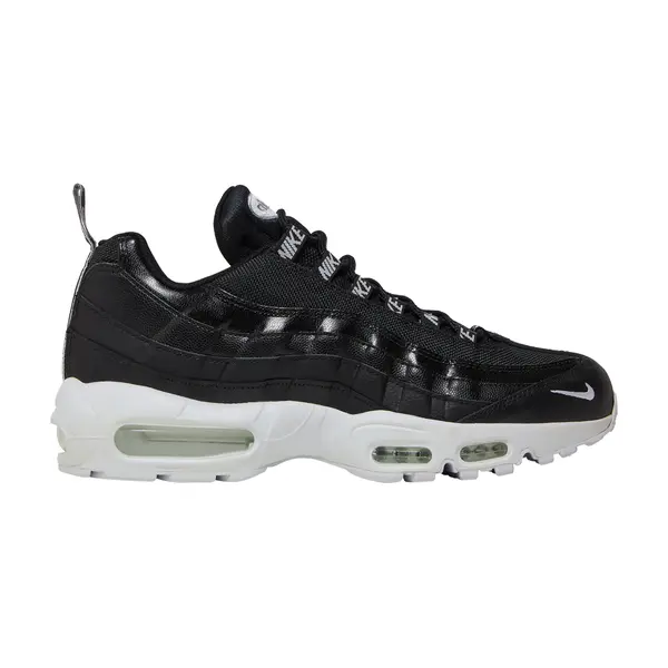 Nike Max 95 Premium Sneakers - Black