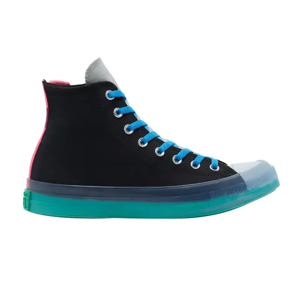 CONVERSE Chuck Taylor All Star Cx High Digital Terrain - Black