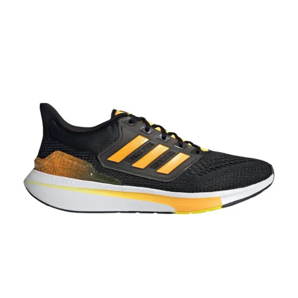 Adidas Eq21 Run - Black