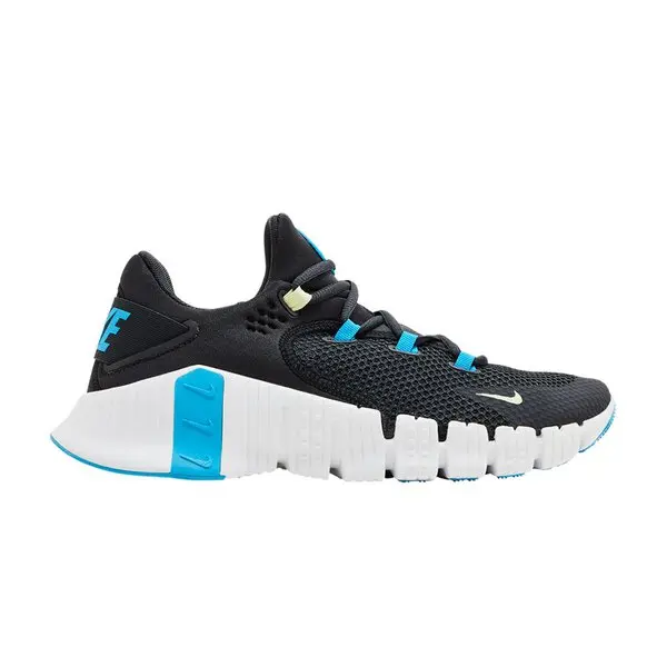 Nike Free Metcon Sneakers - Black