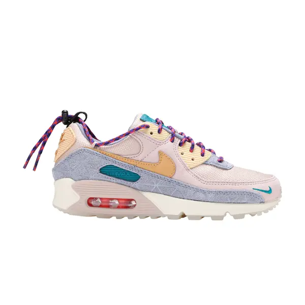 Nike Air Max 90 Se Sneakers - Tan