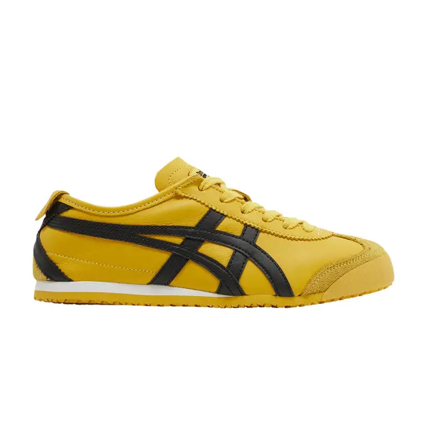 Onitsuka Tiger Mexico 66 'kill Bill' Sneakers - Yellow