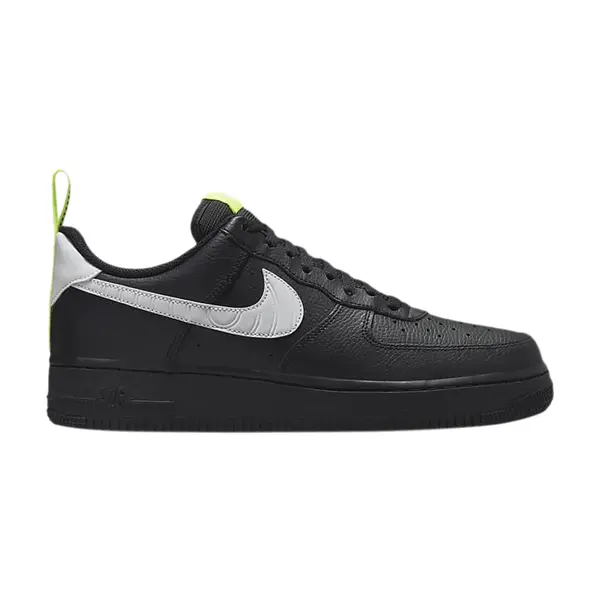 Nike Air Force 1 'pivot Point' Sneakers - Black