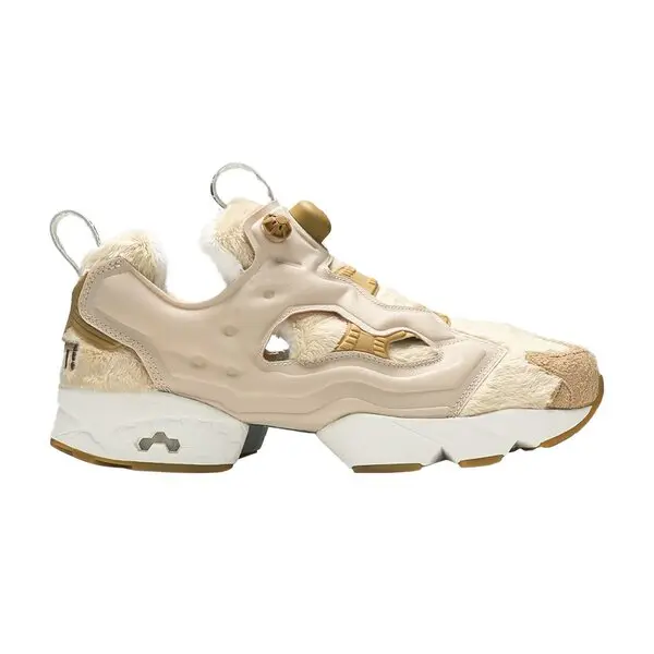REEBOK Ted 2 X Bait X Instapump Fury 'happy Ted