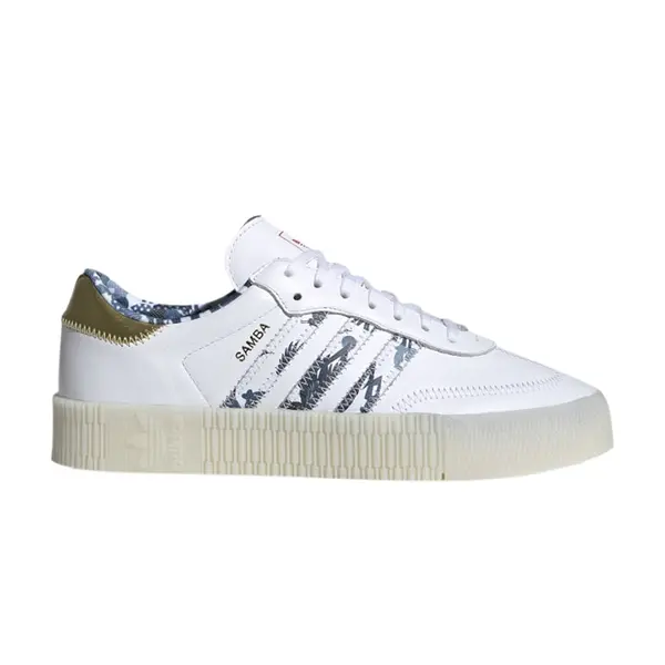 Adidas Sambarose 'chinese New Year' Sneakers - White