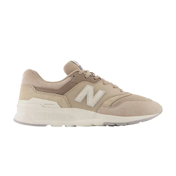 NEW BALANCE 997h Sneakers - Cream