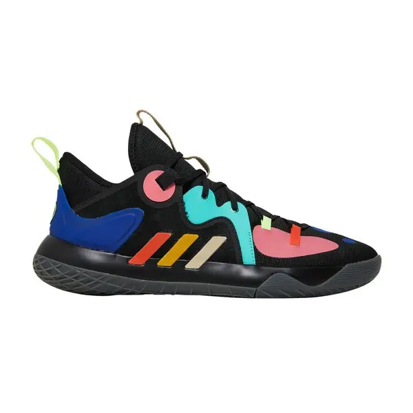 Adidas Harden Stepback 2 Sneakers - Multicolor