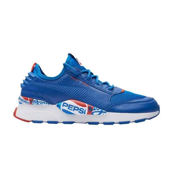 PUMA Pepsi X Rs-0 Sneakers - Blue