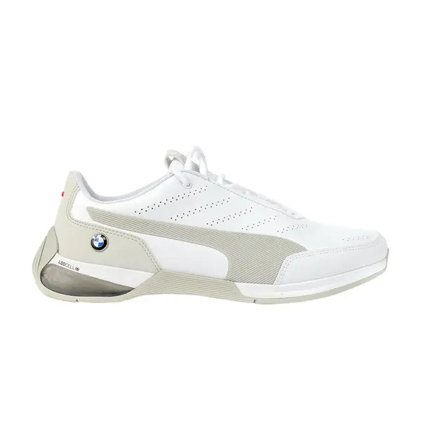 PUMA Bmw Motorsport X Kart Cat Sneakers - White