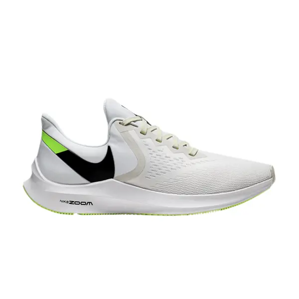 Nike Zoom Winflo Sneakers - White