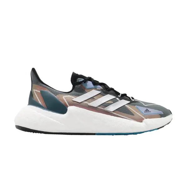 Adidas X9000l4 Heat.rdy Sneakers