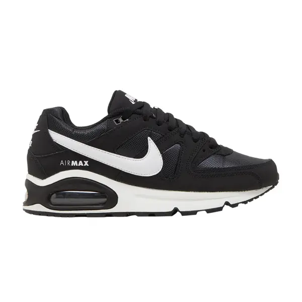 Nike Air Max Command Sneakers - Black