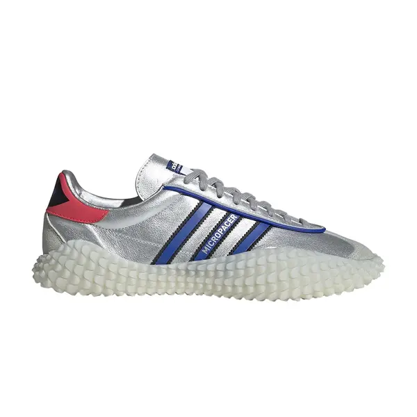 Adidas Country Kamanda Metallic - Silver