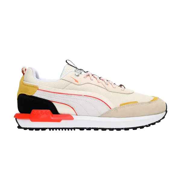 PUMA City Rider Hc Sneakers - Cream