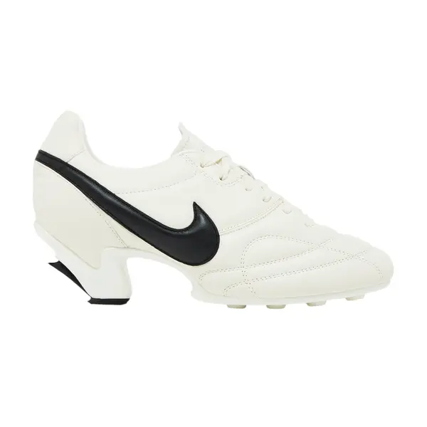 Nike Comme Des Garçons X Premier - White