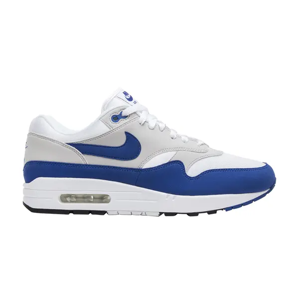 Nike Max 1 Og Anniversary 'royal' Sneaker - Blue