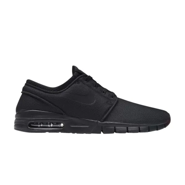 Nike Stefan Janoski Max Sb Sneakers - Black
