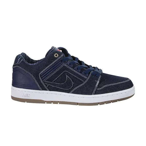 Nike Air Force 2 Low Qs 'east West Pack' Sneaker
