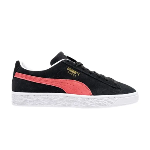 PUMA Wmns Suede Classic 21 Sneakers - Black